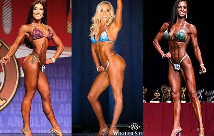 How to Start Bikini Competition Training