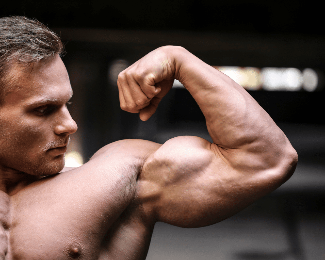 The Eccentric Bicep Curl: How To Pack On Muscle To Your Biceps!
