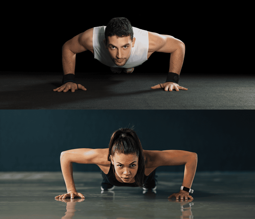 Do Pushups Work Biceps? The Jaw-Dropping Answer You've Been Waiting For