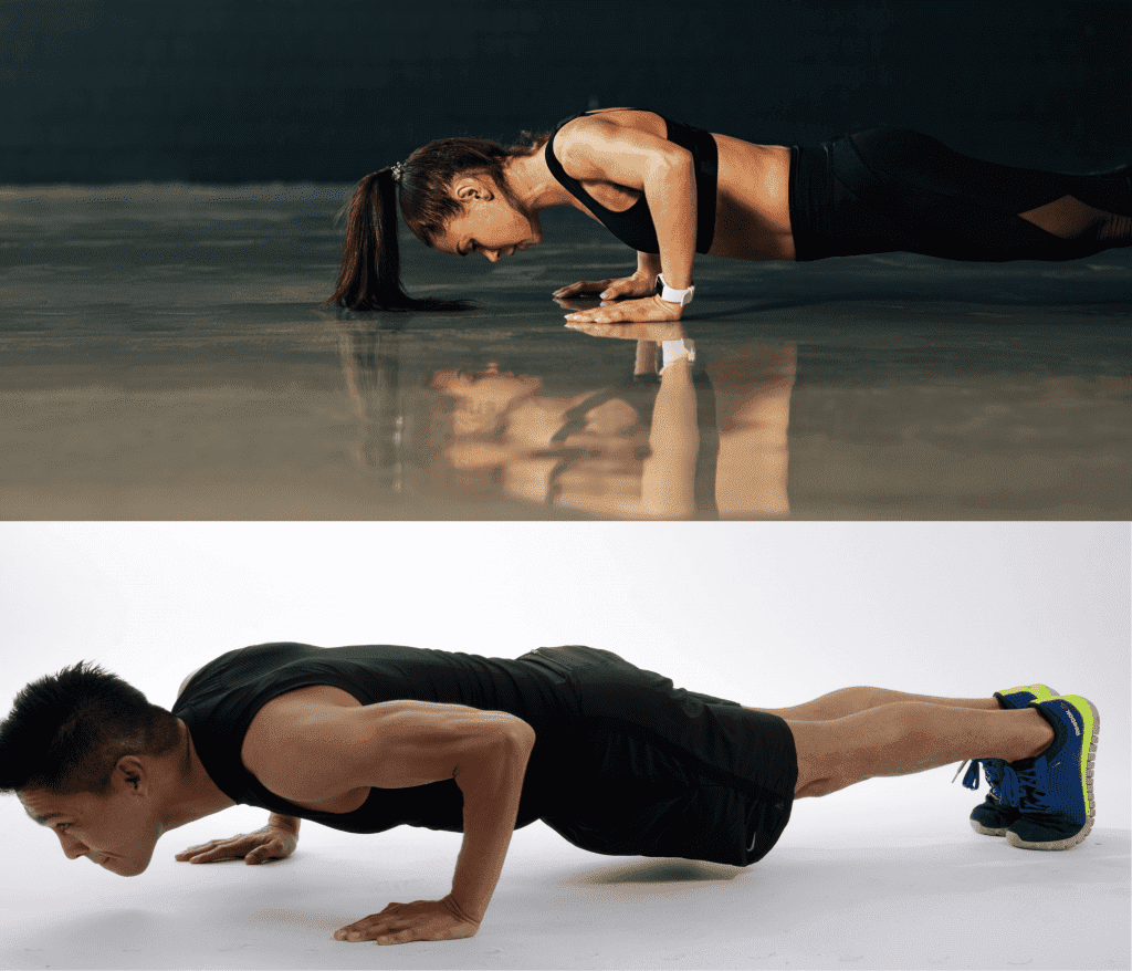 Do Pushups Work Biceps? The Jaw-Dropping Answer You've Been Waiting For