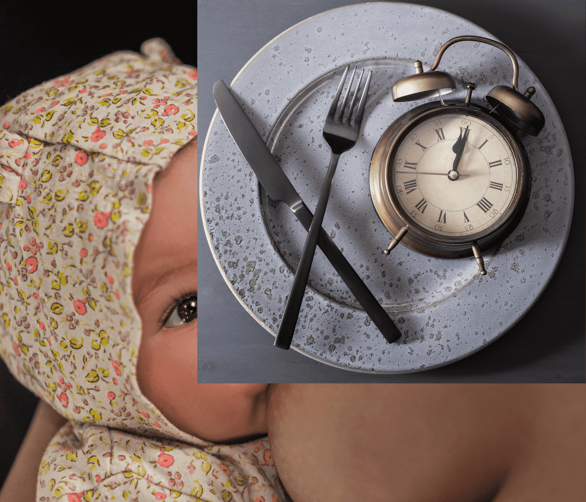 Intermittent Fasting While Breastfeeding