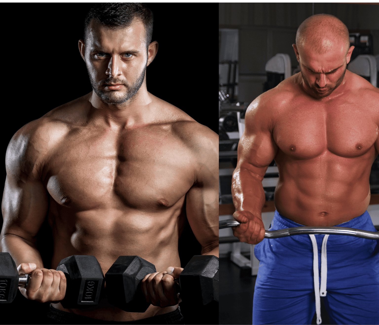 The Eccentric Bicep Curl: How To Pack On Muscle To Your Biceps!