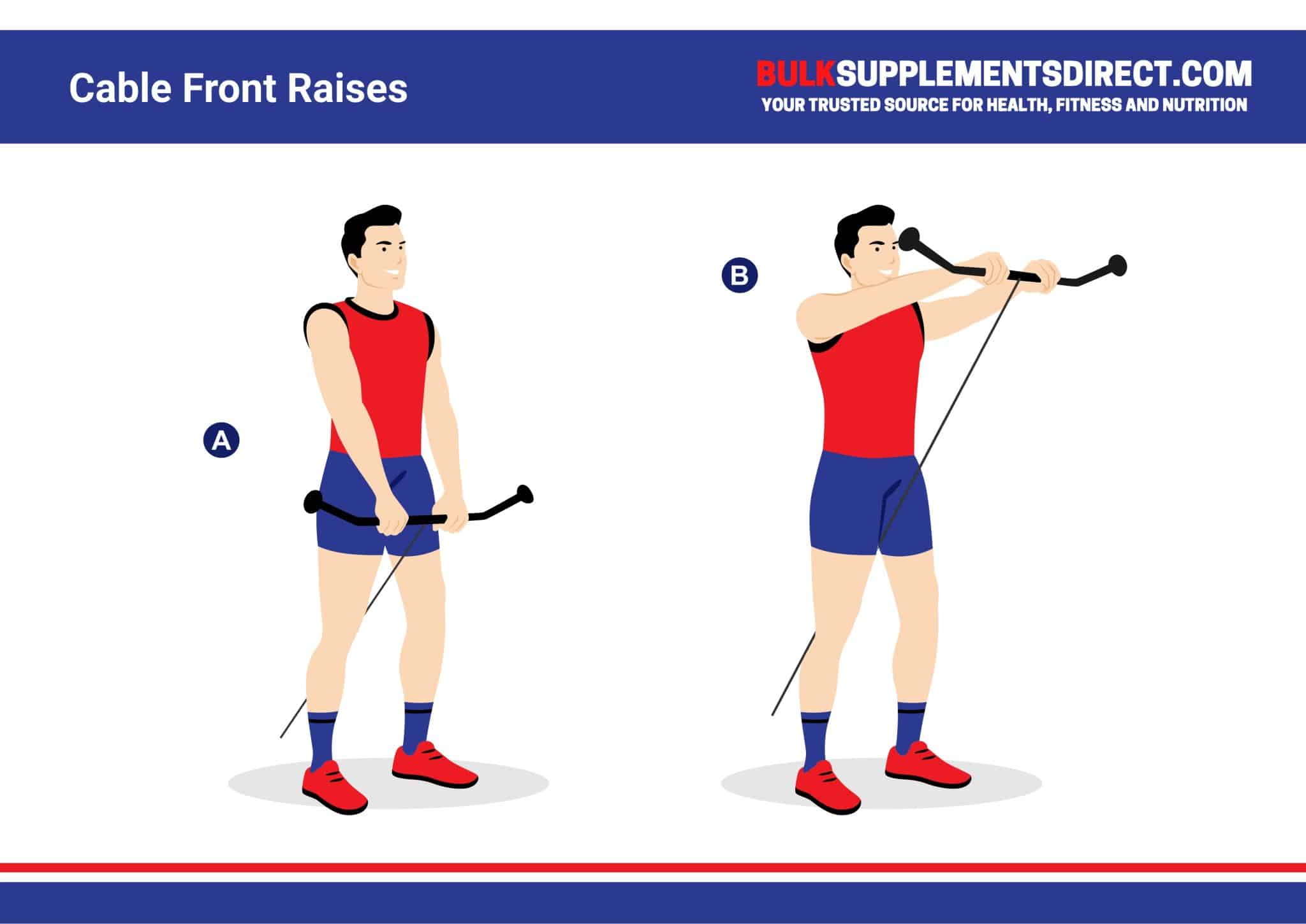 11 Best Compound Shoulder Exercises: Get Huge and Strong Delts