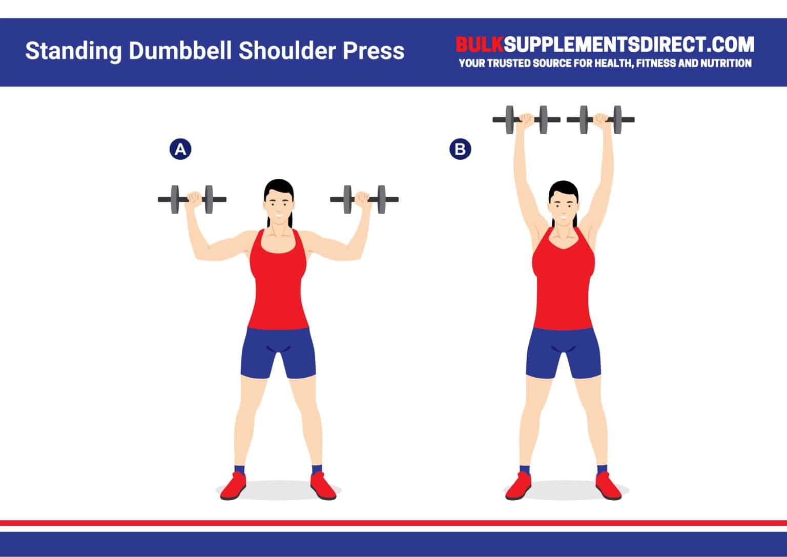 11 Best Compound Shoulder Exercises: Get Huge and Strong Delts