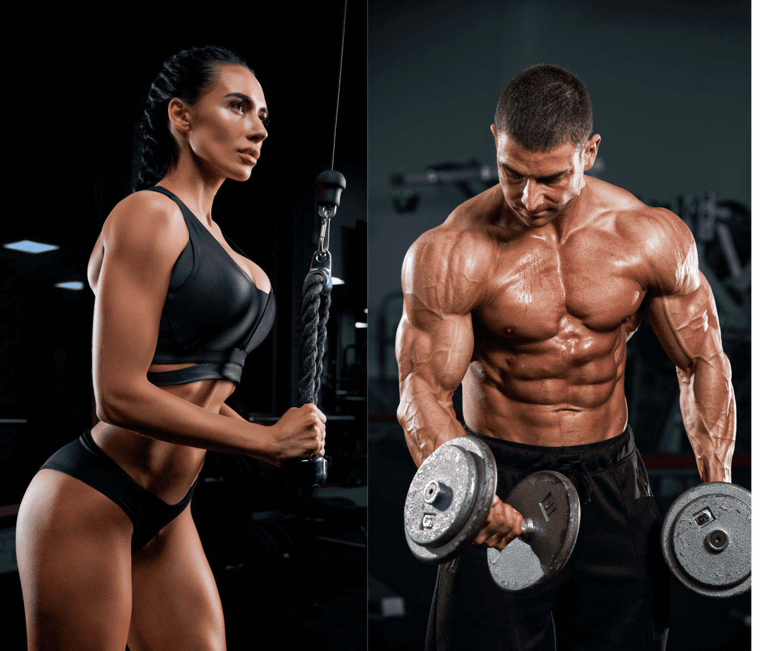 Biceps and Triceps On the Same Day: Build Huge Arms Quickly