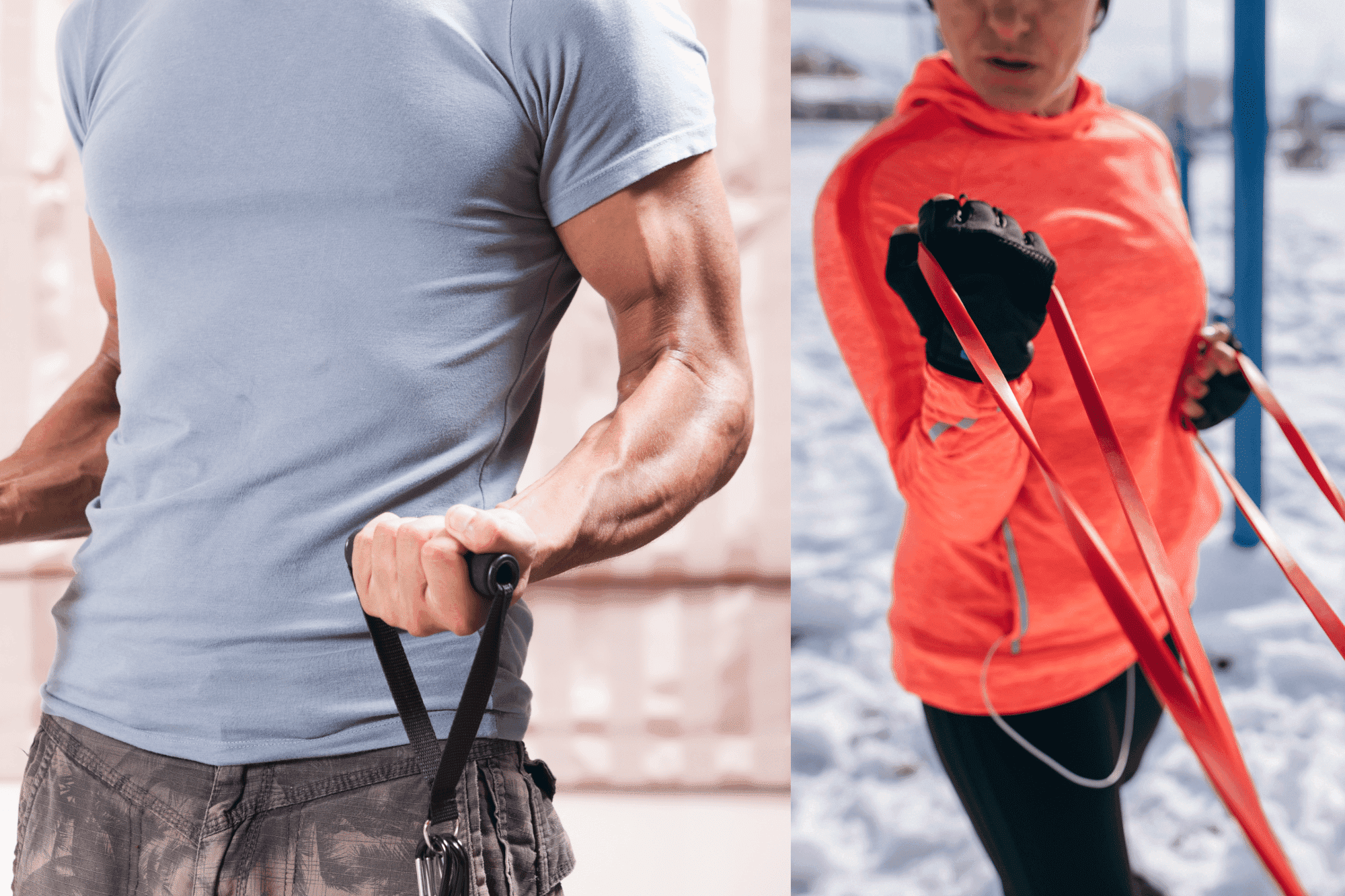 The Ultimate Guide to Bicep Exercises with Resistance Bands