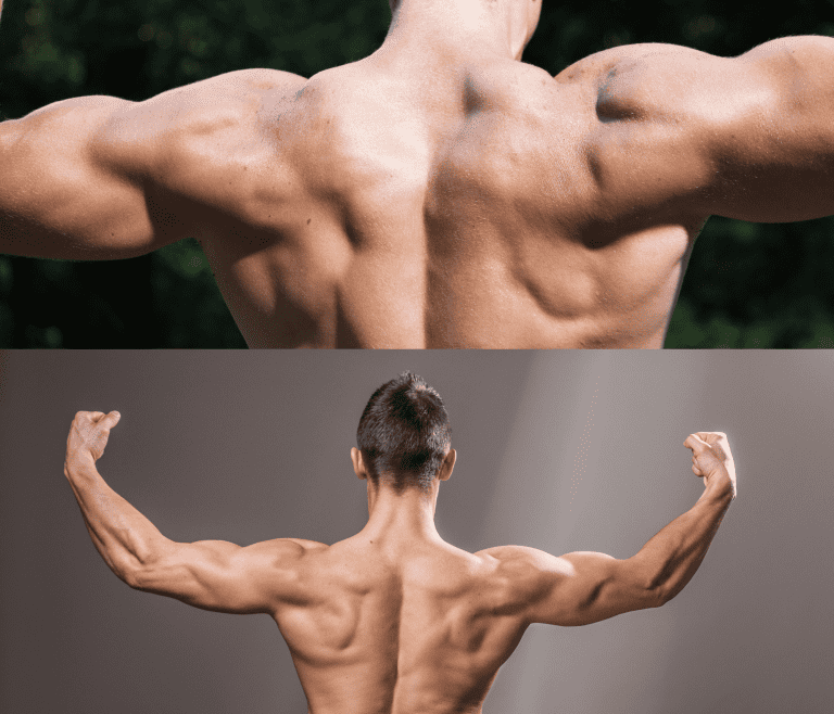 Lat Pushdowns: The Secret to a Strong and Defined Back