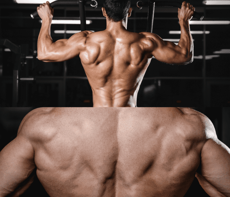 Lat Pushdowns: The Secret to a Strong and Defined Back