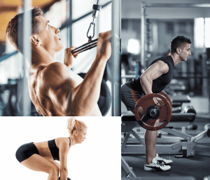 Lat Pushdowns: The Secret to a Strong and Defined Back