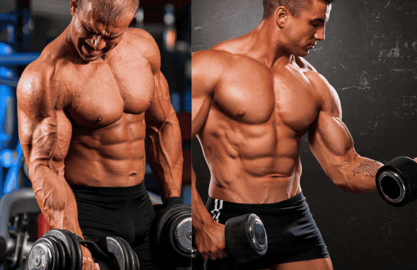 The Lateral Bicep Curl: The Complete How-To Guide (for bigger biceps!)