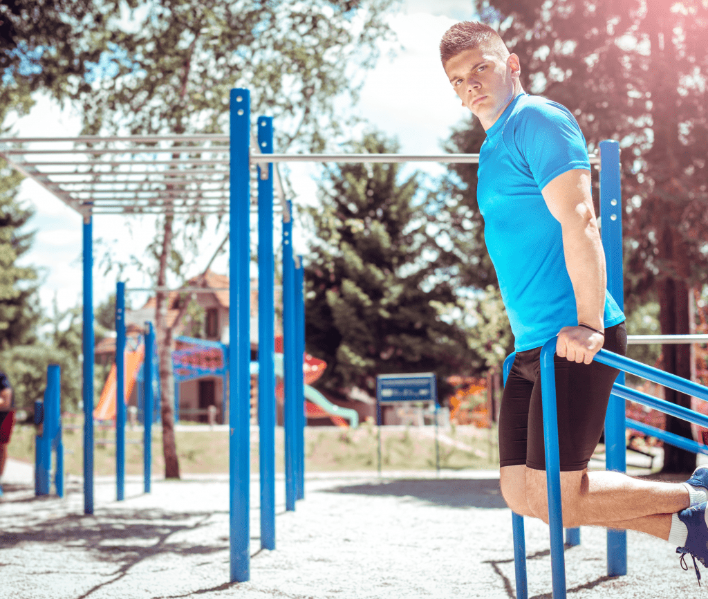 6 Exercises For Dips At Home For Bigger Chest and Triceps