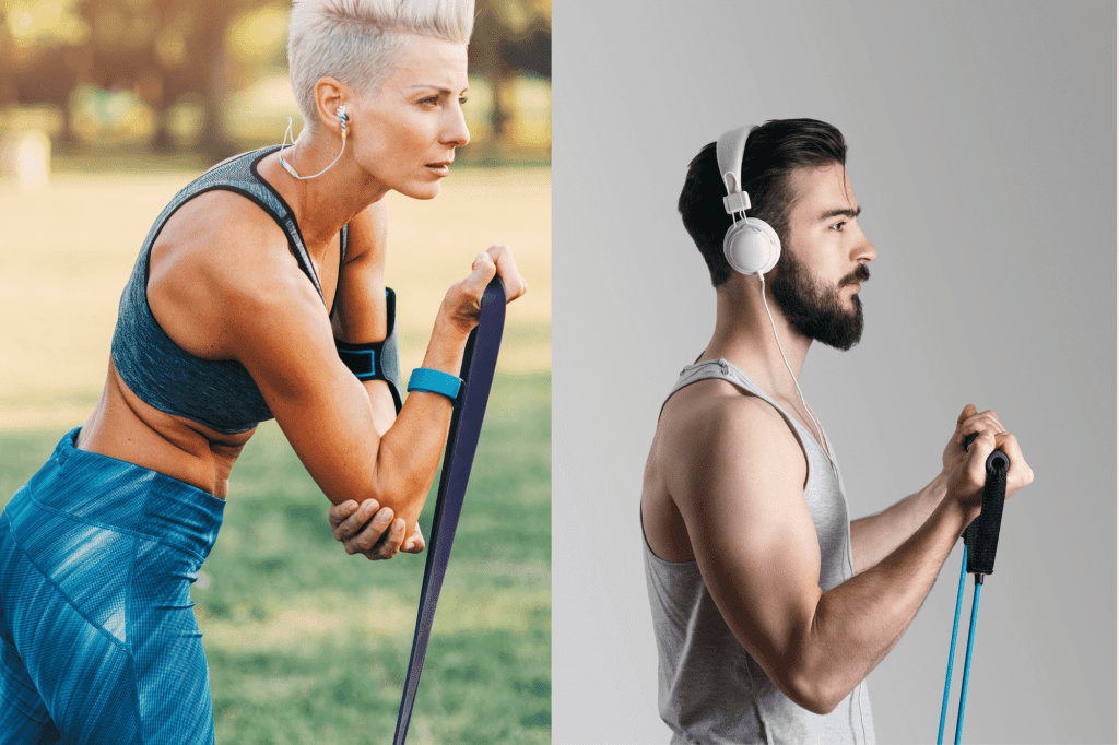 The Ultimate Guide to Bicep Exercises with Resistance Bands