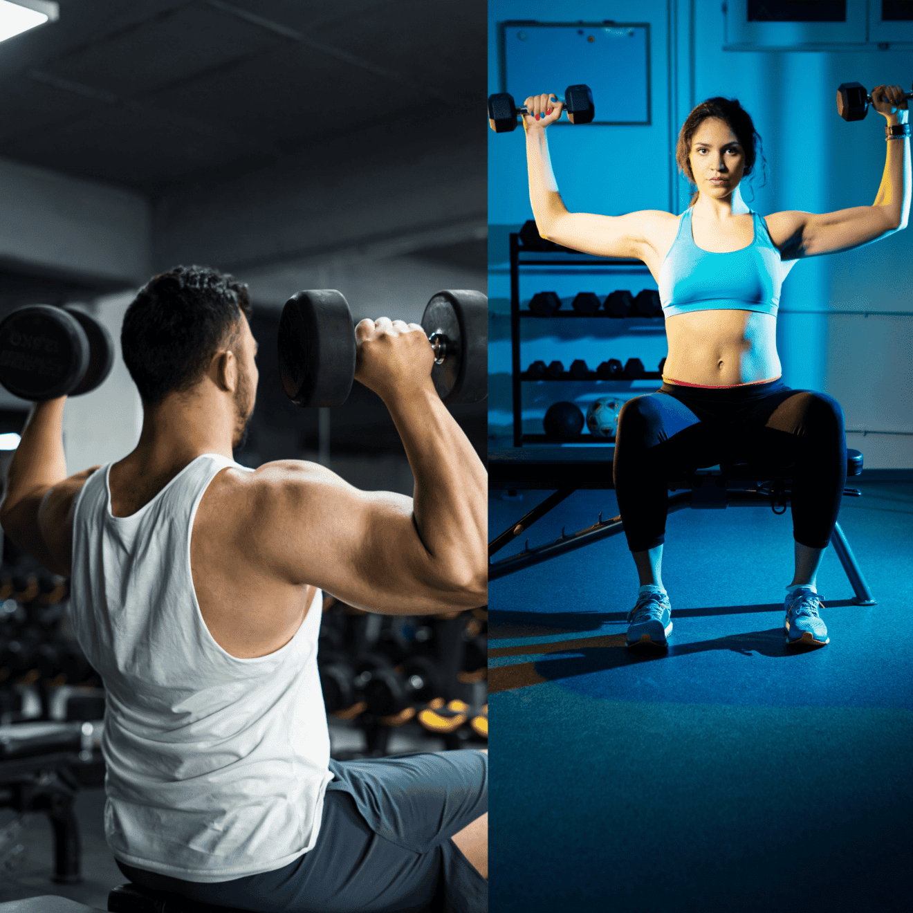 11 Best Compound Shoulder Exercises: Get Huge and Strong Delts