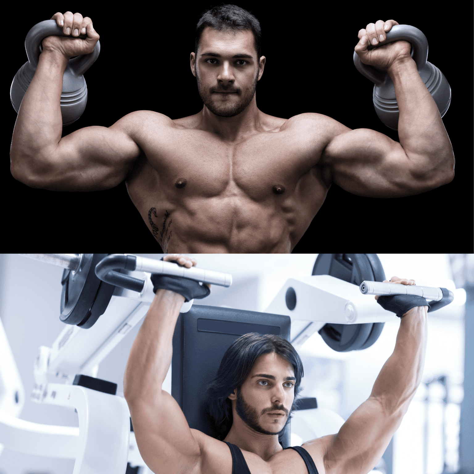 11 Best Compound Shoulder Exercises: Get Huge and Strong Delts