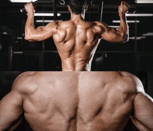 Lat Pushdowns: The Secret to a Strong and Defined Back