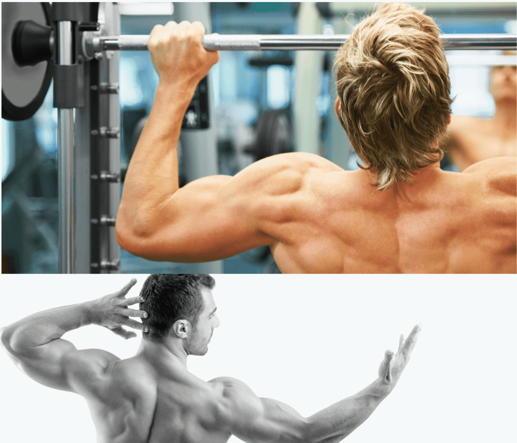 Lat Pushdowns: The Secret to a Strong and Defined Back
