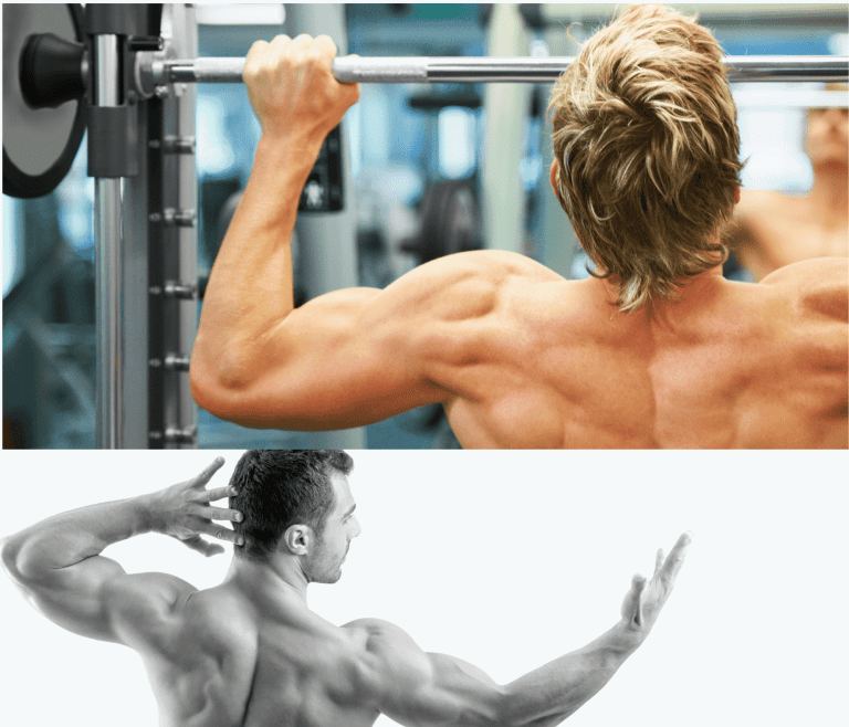 Lat Pushdowns: The Secret to a Strong and Defined Back